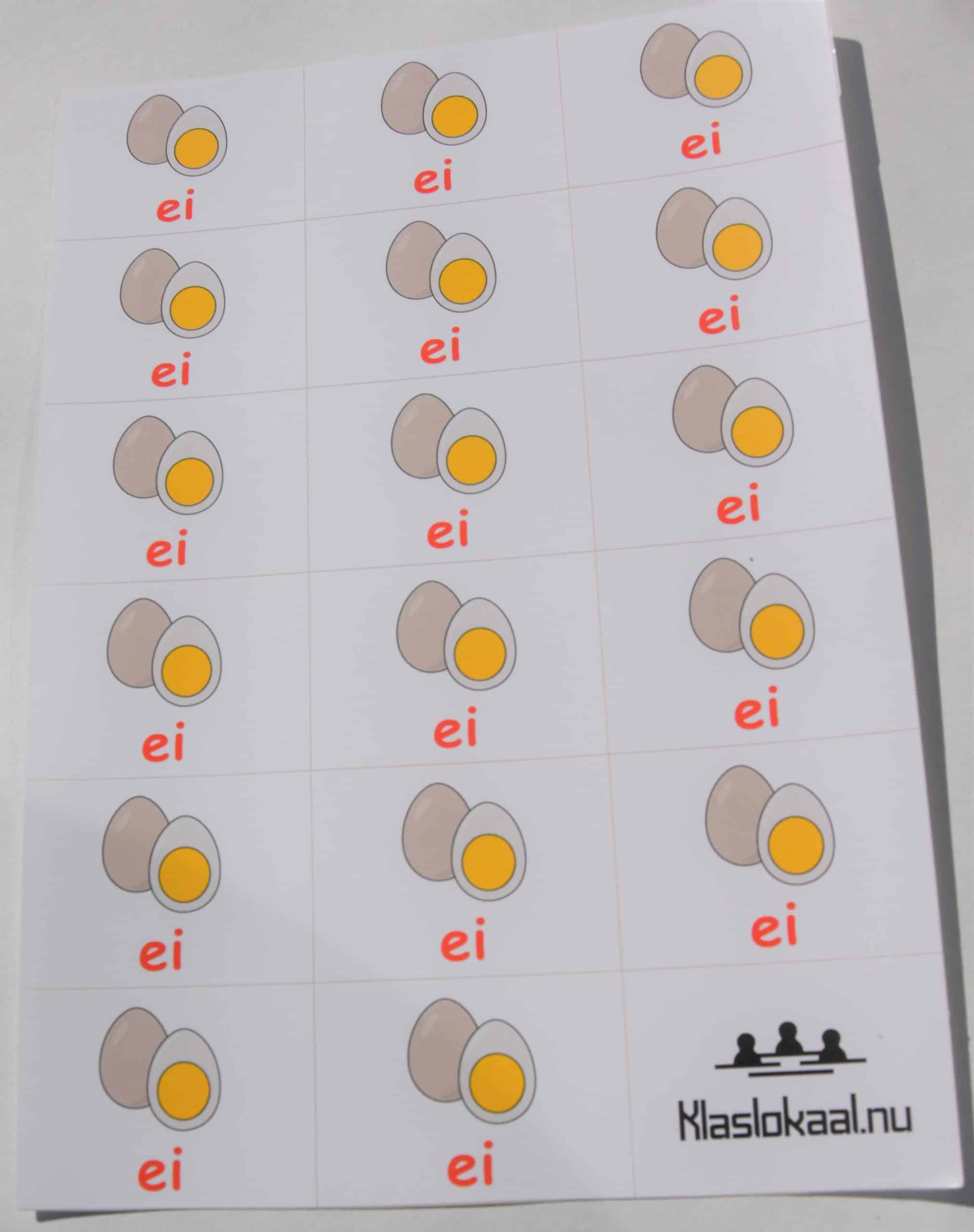 Tafelstickers- ezelsbruggetjes - Klaslokaal